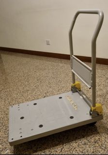 Prestar Folding Handle Trolley NF-301 (Made In Japan), Everything Else ...
