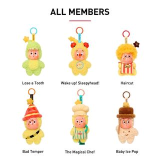 WTT/WTS Popmart Twinkle twinkle The Magical Chef Plush, Hobbies & Toys ...