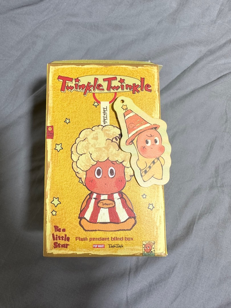 NO TRADE‼️ Twinkle Twinkle Be a Little Star Series bad temper, Hobbies ...