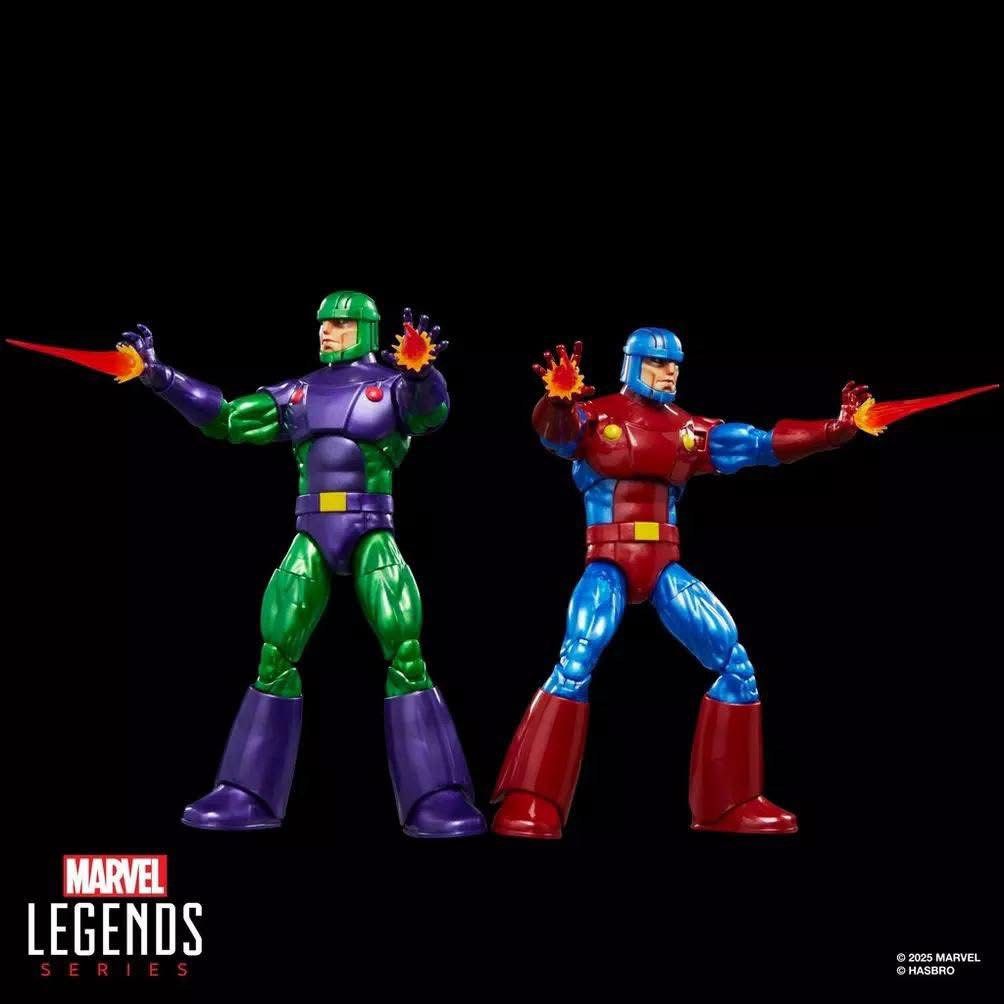 👉Upcoming Preorder ‼️ Marvel Legends 6’ Inch Marvel Sentinels ...
