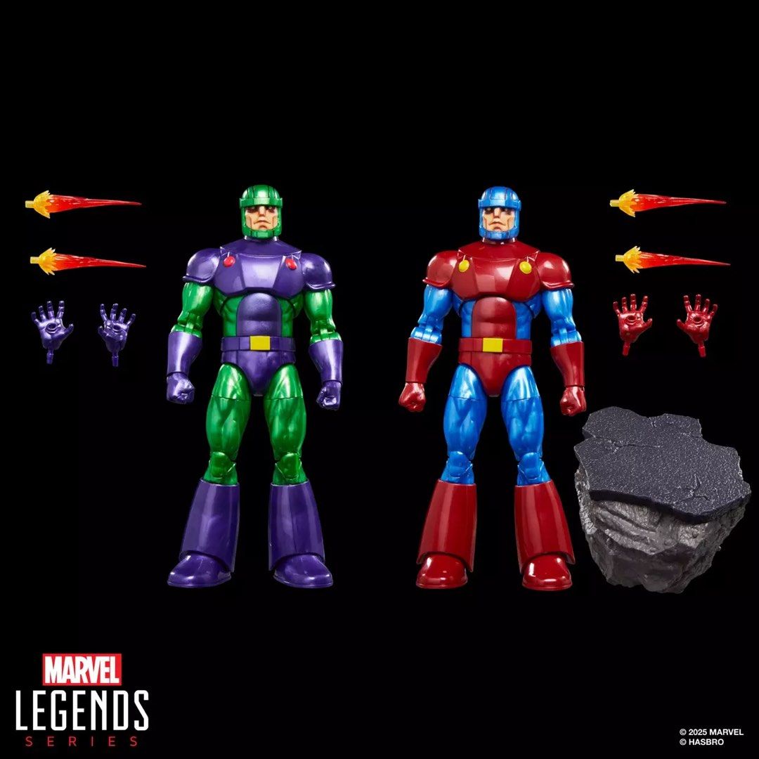 👉Upcoming Preorder ‼️ Marvel Legends 6’ Inch Marvel Sentinels ...
