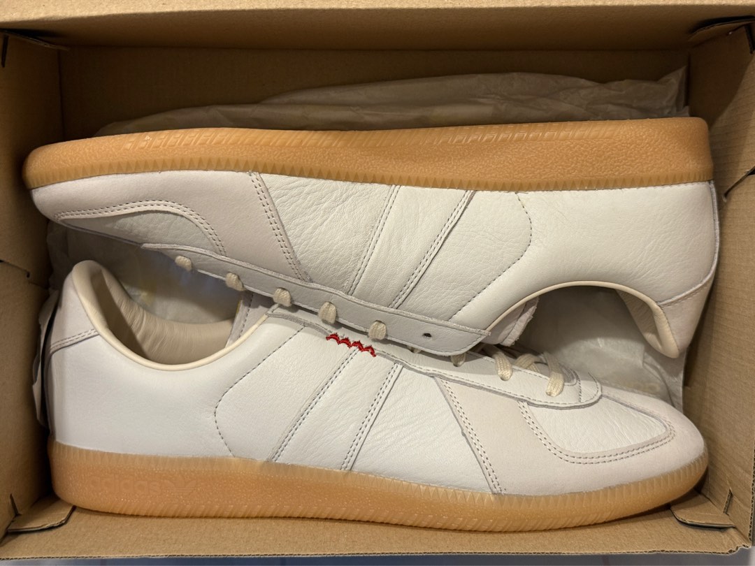 [US 12] Adidas BW Army Hartcopy Collaboration GAT German Army Trainer ...