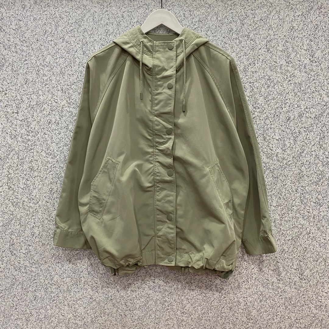 Vintage Chocol Raffine Parka, Women's Fashion, Coats, Jackets and ...