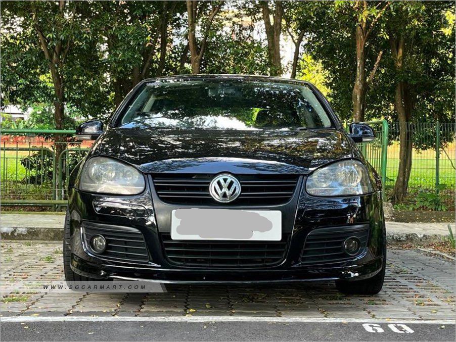 Volkswagen Golf 1.4A TSI (COE till 02/2029), Cars, Used Cars on Carousell