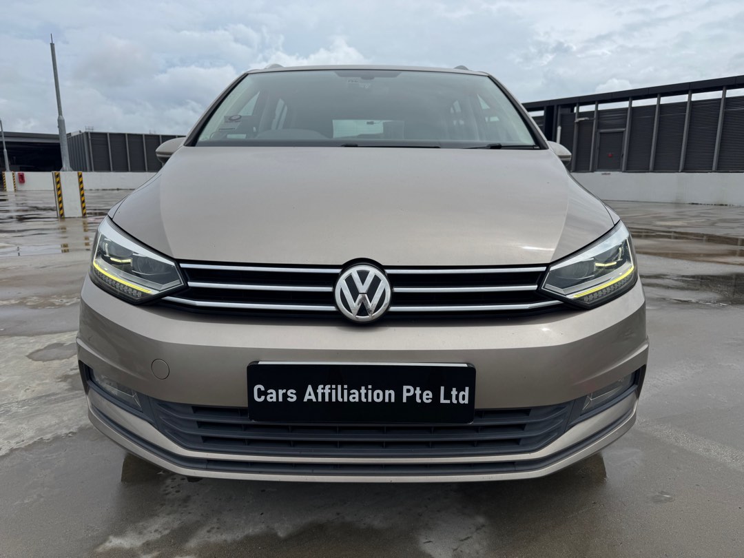 Volkswagen Golf 1.4A TSI (COE till 02/2029), Cars, Used Cars on Carousell