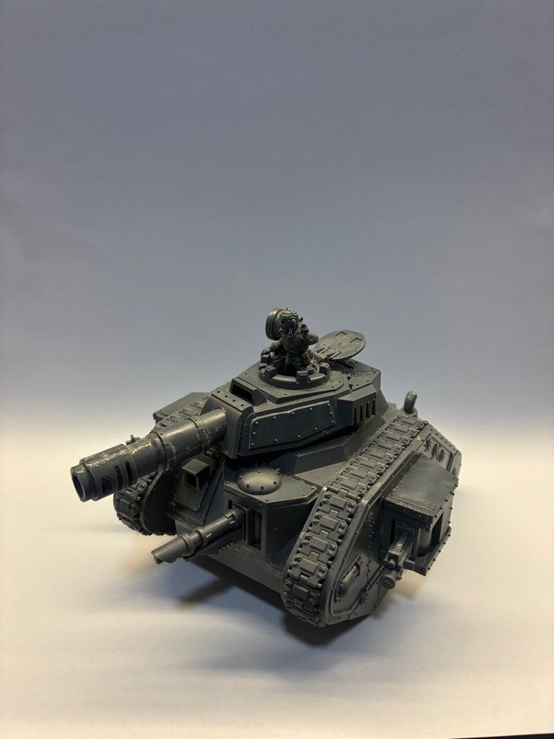 Warhammer 40k Imperial Guard Army - Unpainted, Hobbies & Toys, Toys ...