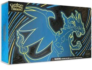 Pokemon Trading Card Game Charizard Box, Hobbies & Toys, Toys & Games ...