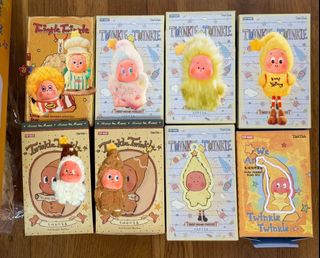 Twinkle Twinkle v3, Hobbies & Toys, Toys & Games on Carousell