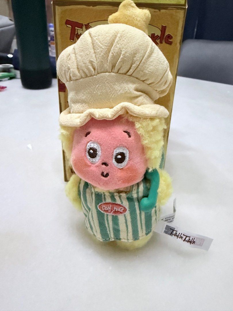 WTS/WTT POP MART Twinkle Twinkle Plushie Keychain, Hobbies & Toys, Toys ...