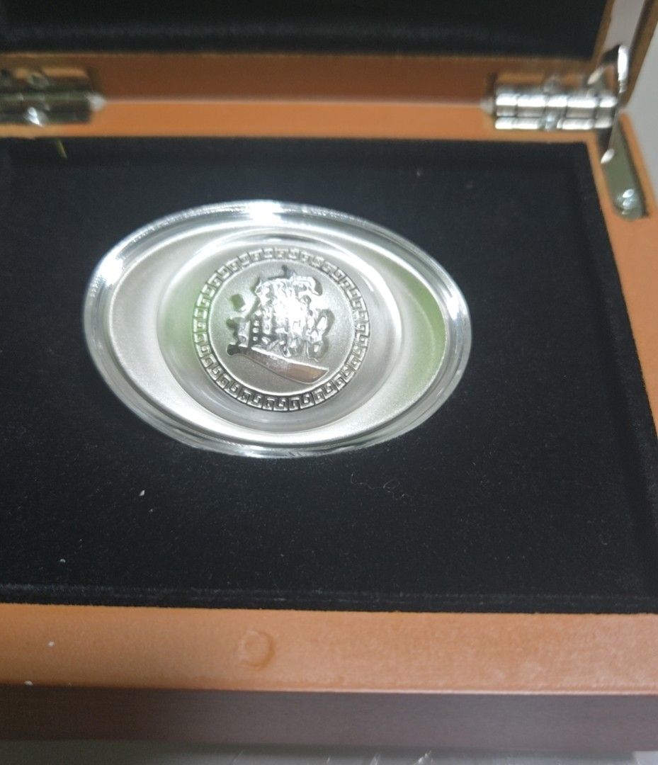 999 pure silver ingot 200 grams, Hobbies & Toys, Memorabilia ...