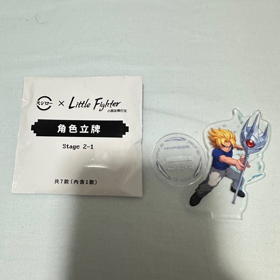 ⬇️睇描述先 📮包平郵 sushiro 壽司郎 小朋友齊打交 LF2 louis EX 立牌 膠牌, 興趣及遊戲, 玩具 & 遊戲類 ...