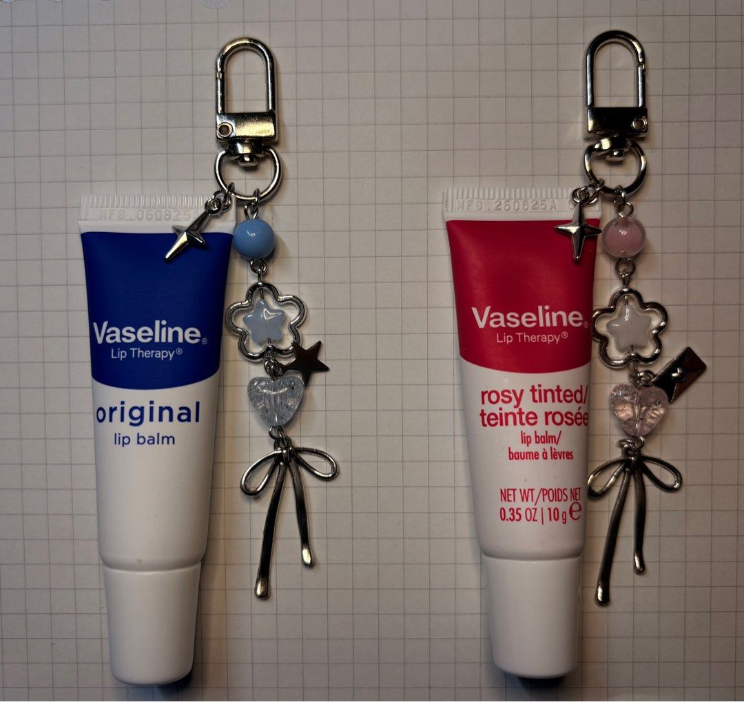 ⋆˚𝜗𝜚˚⋆ handmade vaseline trinkets, Hobbies & Toys, Stationery & Craft ...