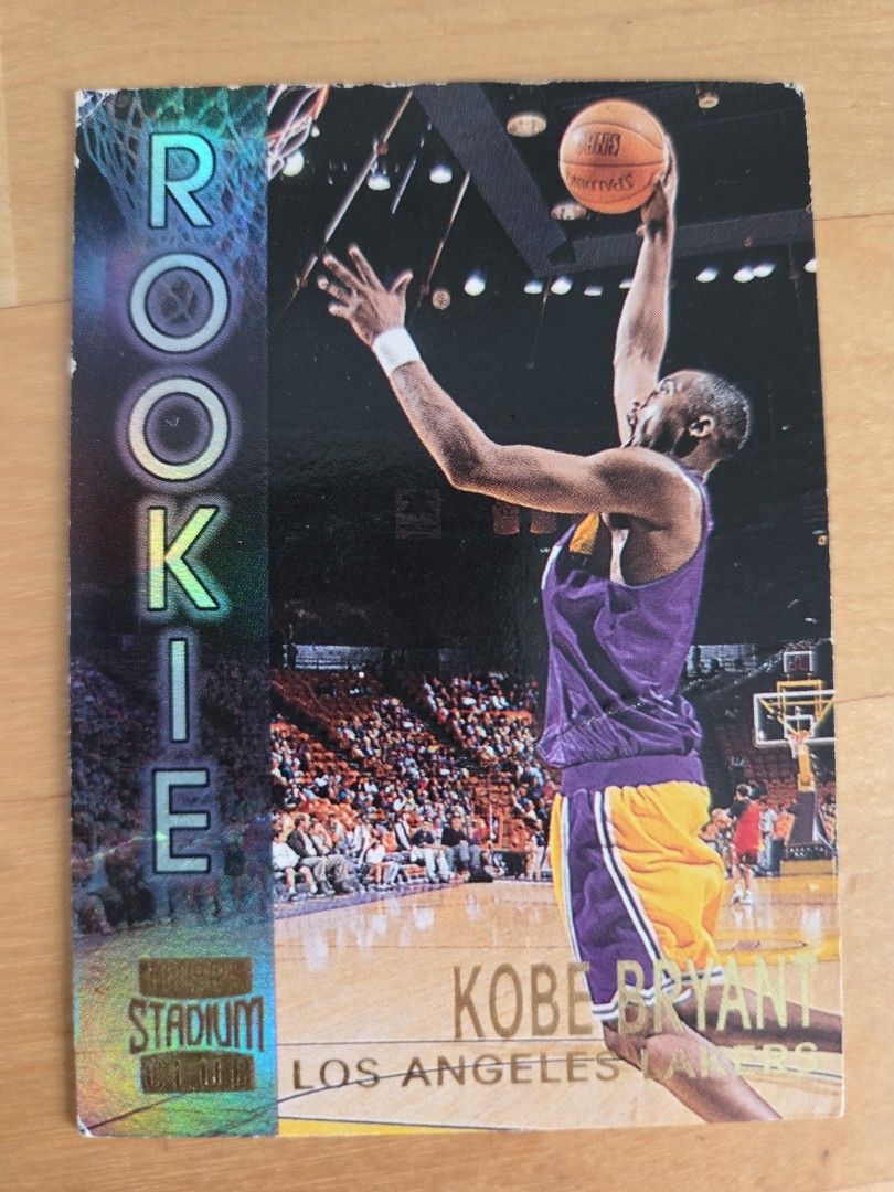🔥 NBA CARDS 90an 🔥 Michael Jordan • Kobe • Shaq • Rodman — KARTU ASLI ...