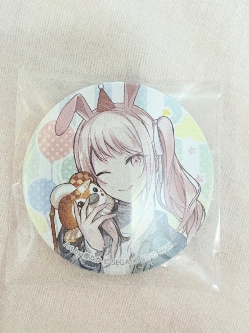世界計劃 pjsk 曉山瑞希 mzk 菲尼吧唧, 興趣及遊戲, 玩具 & 遊戲類 - Carousell