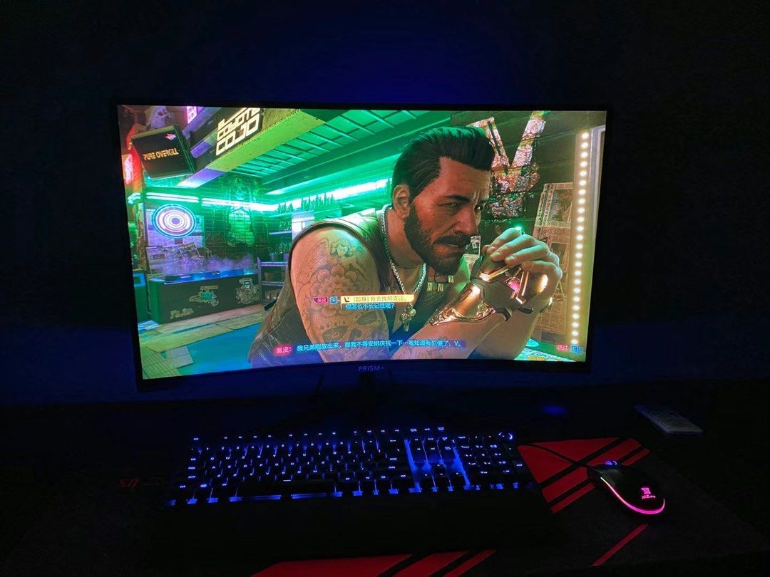 Prism+ C315 MAX Monitor, Computers & Tech, Desktops on Carousell