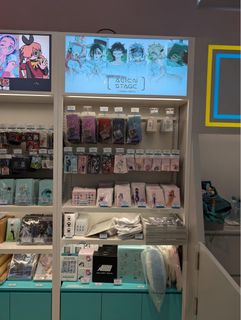 Alien Stage polaroids, Hobbies & Toys, Toys & Games on Carousell