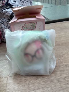 Alien Stage bunny plush Mizi Sua, Hobbies & Toys, Memorabilia ...