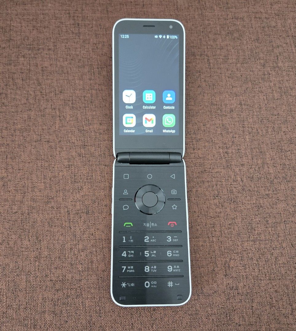 ALT MIVE Style Folder AT-M120, Mobile Phones & Gadgets, Mobile Phones ...