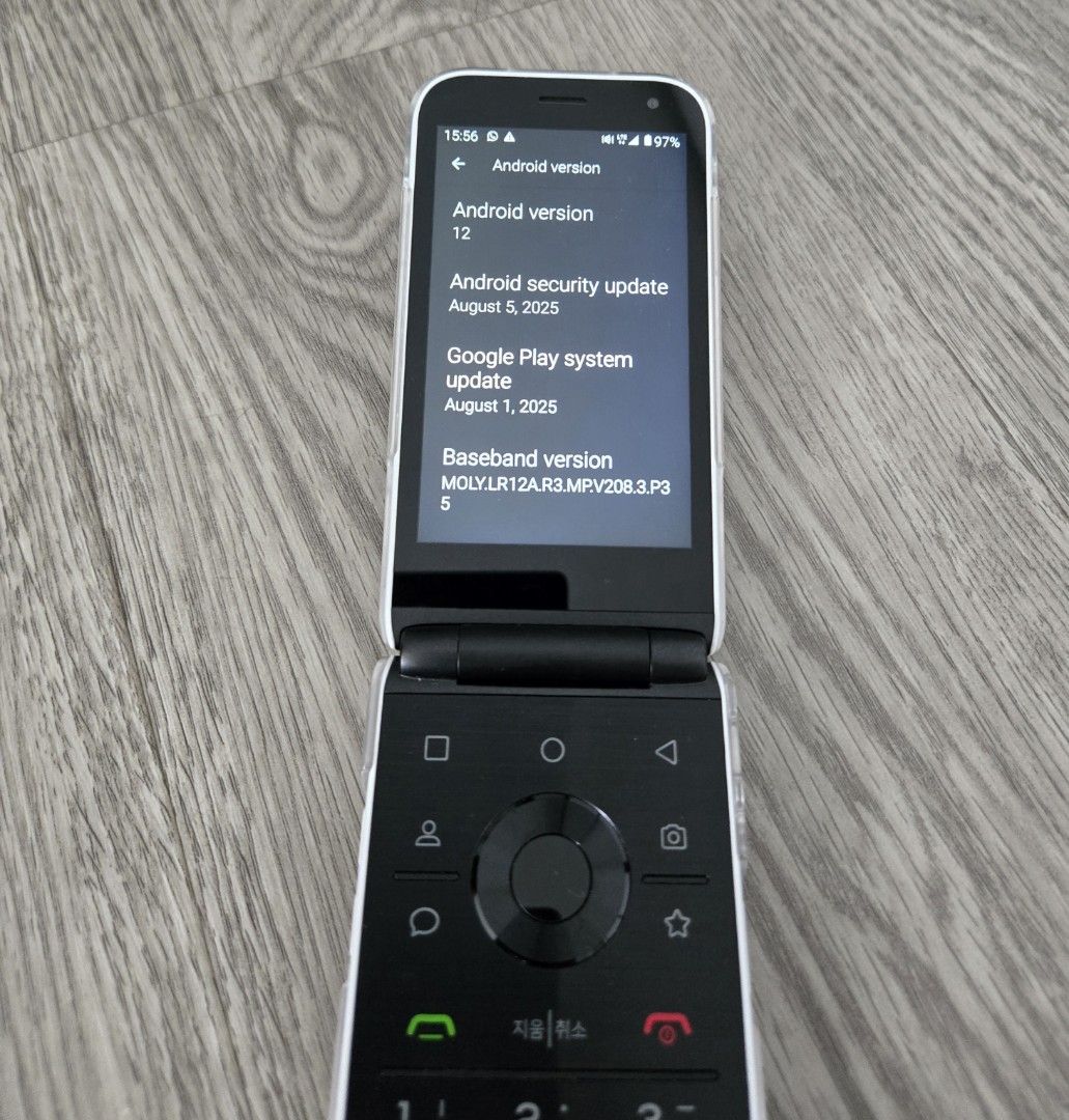 ALT MIVE Style Folder AT-M120, Mobile Phones & Gadgets, Mobile Phones ...