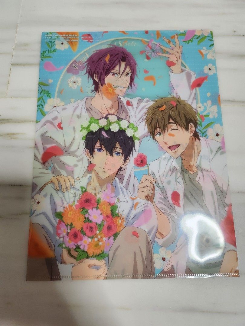 Anime Posters - Various Series, Hobbies & Toys, Memorabilia ...