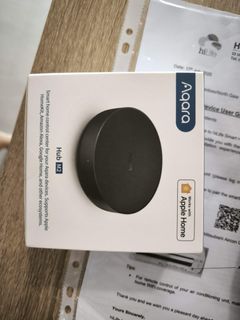 Aqara Hub M2 - Smart Home Control Center, TV & Home Appliances, TV ...