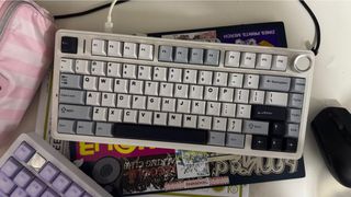 Aula F87 Mechanical Keyboard, Computers & Tech, Parts & Accessories ...