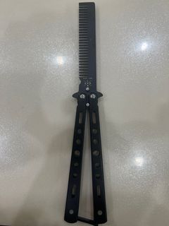 FUTURE LAB Nion Negative Ion Comb, Beauty & Personal Care, Hair on ...