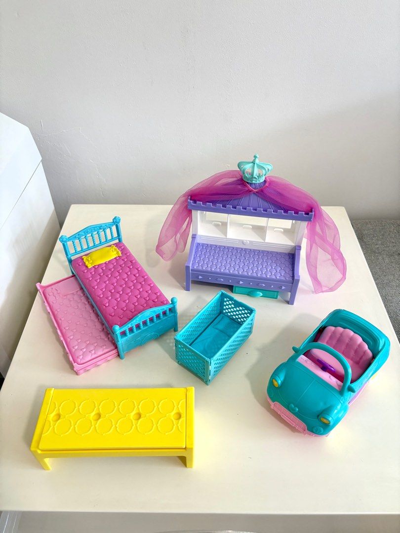 Barbie, Skipper and Chelsea Playsets Accessories, Hobbies & Toys, Toys ...