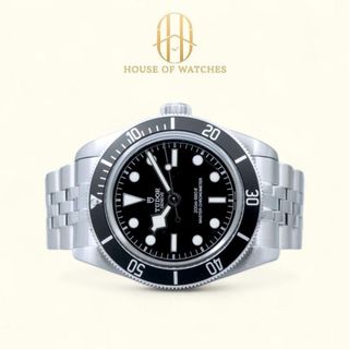 Full Factory Stickers Brand New November 2025 Tudor Black Bay 58 GMT ...