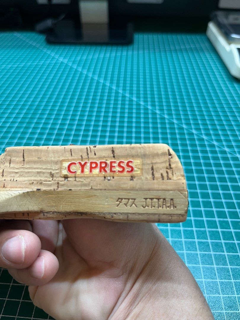 Butterfly Cypress S Jpen Old Version, Sports Equipment, Other Sports ...