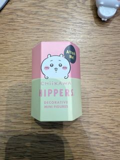 Anoko (Secret) Chiikawa Hippers, Hobbies & Toys, Toys & Games on Carousell