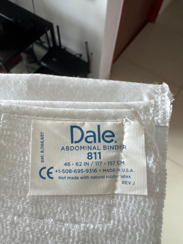 Dale abdominal binder, Babies & Kids, Maternity Care on Carousell