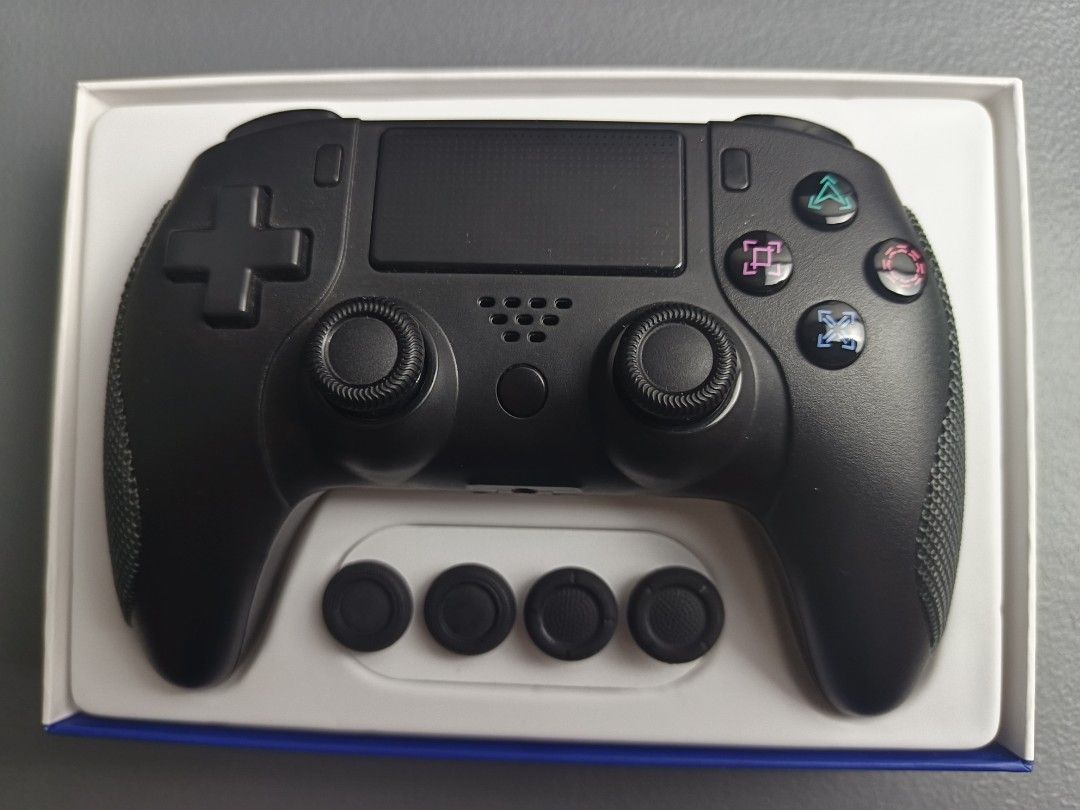 Dobe PS4 Wireless Controller, Video Gaming, Gaming Accessories ...