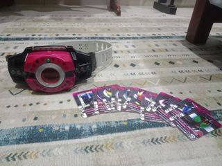 NEW KO DX Doremifa Beat Gashat Poppy Pipopapo Ver Gashat ( BGM ) Kamen ...