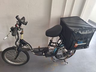 Eco drive v1 60v, Sports Equipment, PMDs, E-Scooters & E-Bikes, E ...