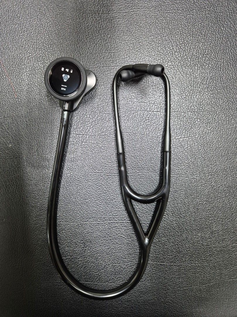 Eko CORE 500 Digital Stethoscope, Health & Nutrition, Medical Supplies ...