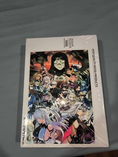 PO / Preorder Goddess of Victory : Nikke Guilty 1/4 Licensed PVC by GNF ...