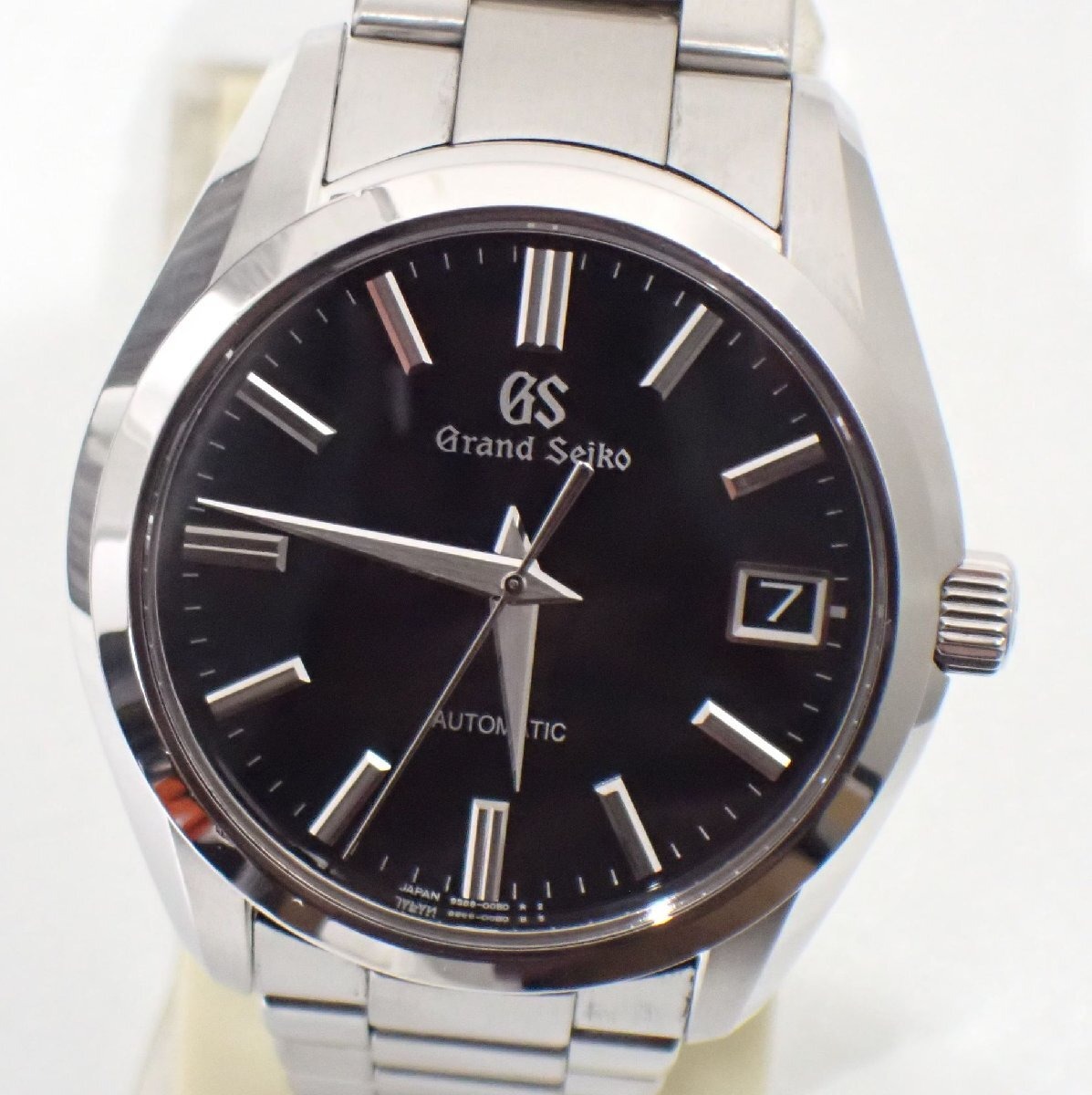 Grand Seiko Heritage Collection 9S Mechanical Automatic Men's Watch ...