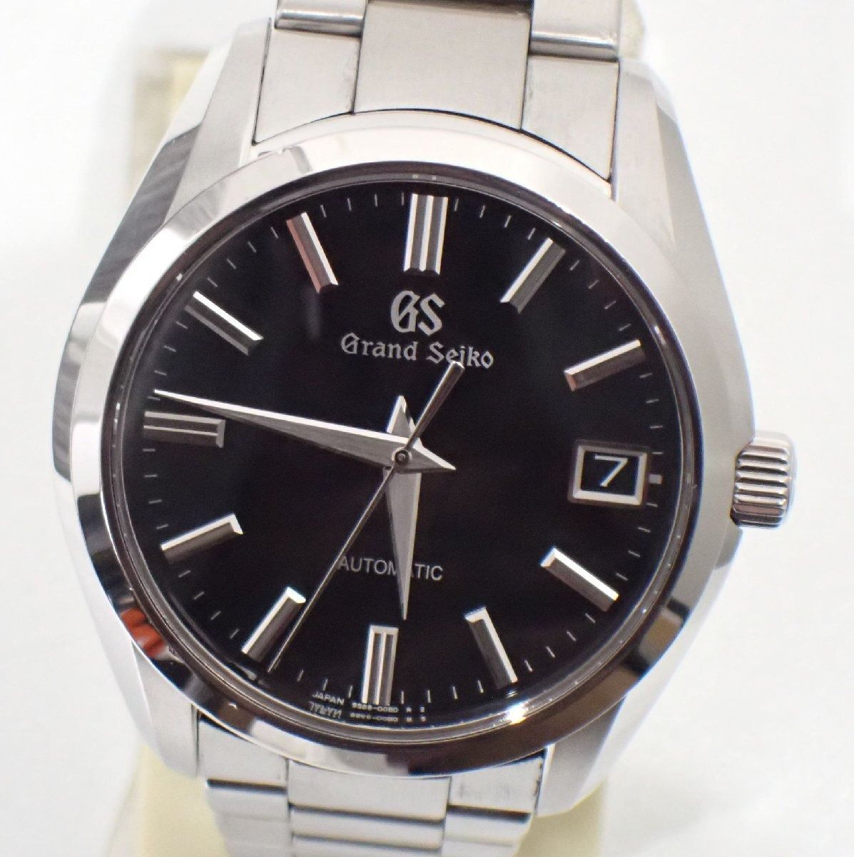 Grand Seiko Heritage Collection 9S Mechanical Automatic Men's Watch ...