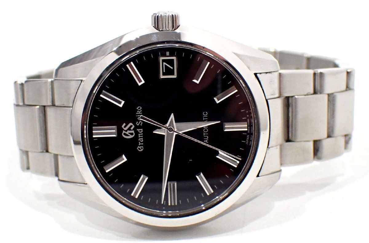 Grand Seiko Heritage Collection 9S Mechanical Automatic Men's Watch ...