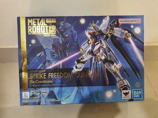 ⭐ [𝗣𝗿𝗲-𝗼𝗿𝗱𝗲𝗿] Wave Corporation Metal Alloy Chogokin Mecha Robot Action ...