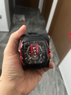 BUZZ The Samurai Limited Edition Watch ( New Year Sales) , Men's ...