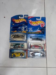 Hot Wheels 'Tooned' Enzo Ferrari Diecast Car, Hobbies & Toys, Toys ...