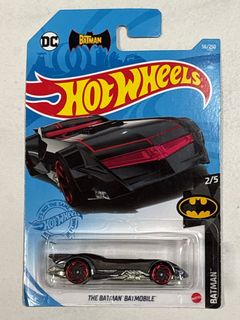 Hot Wheels Monster Trucks Demolition Doubles Batman, Hobbies & Toys ...
