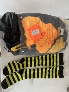 Alien Suit - Inflatable Costume, Hobbies & Toys, Toys & Games on Carousell