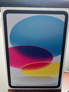 Ipad 11“ （A16）Wifi Blue 128GB, Mobile Phones & Gadgets, Tablets, iPad ...