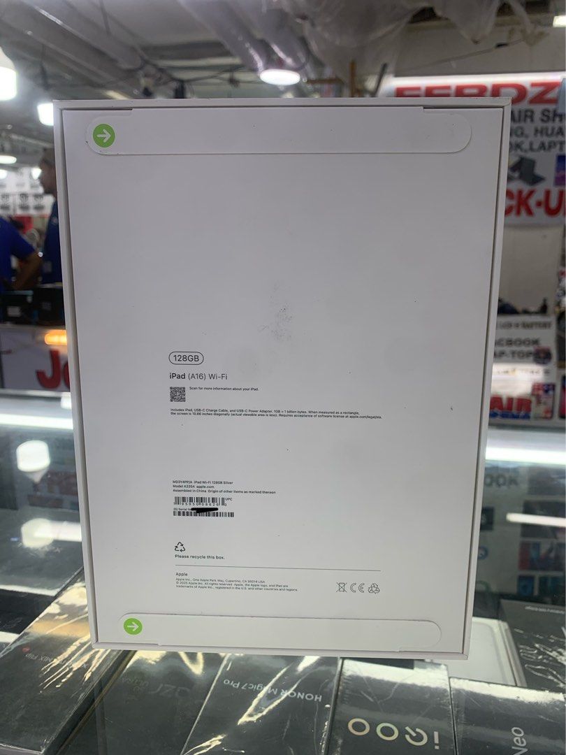 Ipad 11th Generation 128gb Wi-Fi NTC approved, Mobile Phones & Gadgets ...