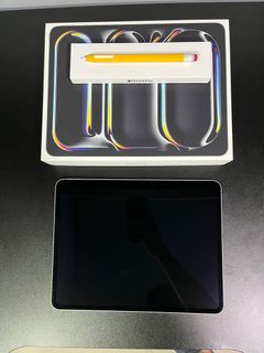 iPad Pro M4 (2024) 13inch Black 256GB, Mobile Phones & Gadgets, Tablets ...