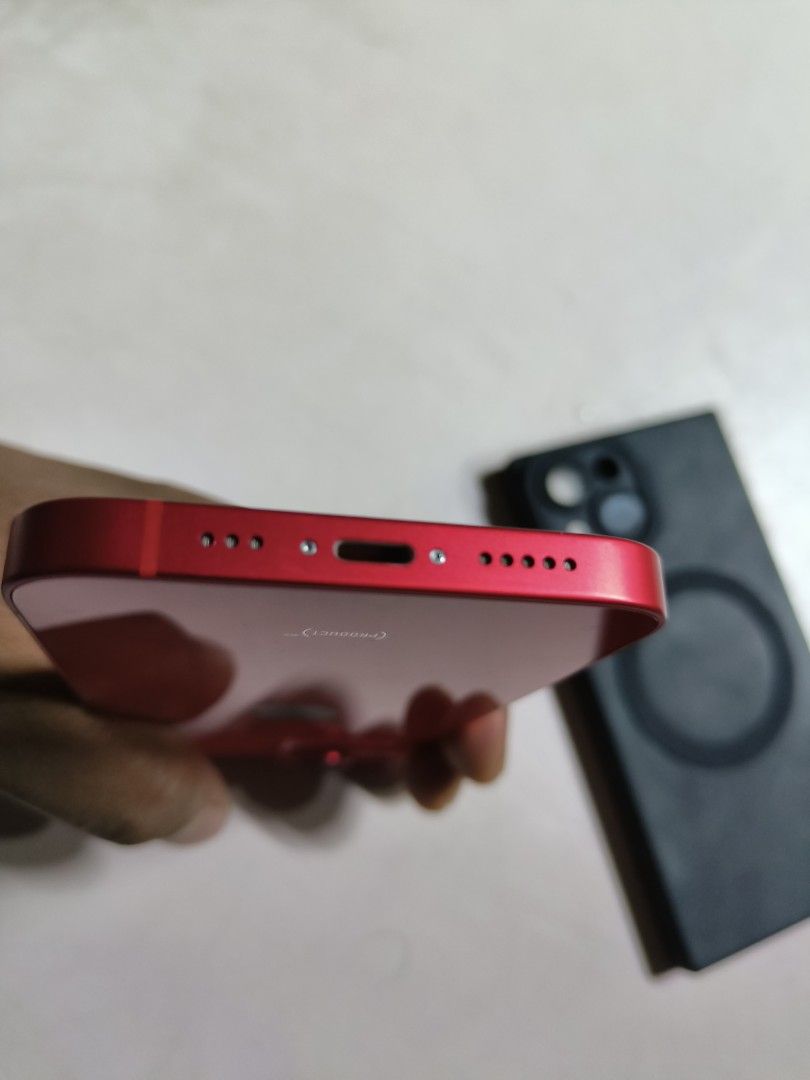 iPhone 14 Red 256GB, Mobile Phones & Gadgets, Mobile Phones, iPhone ...