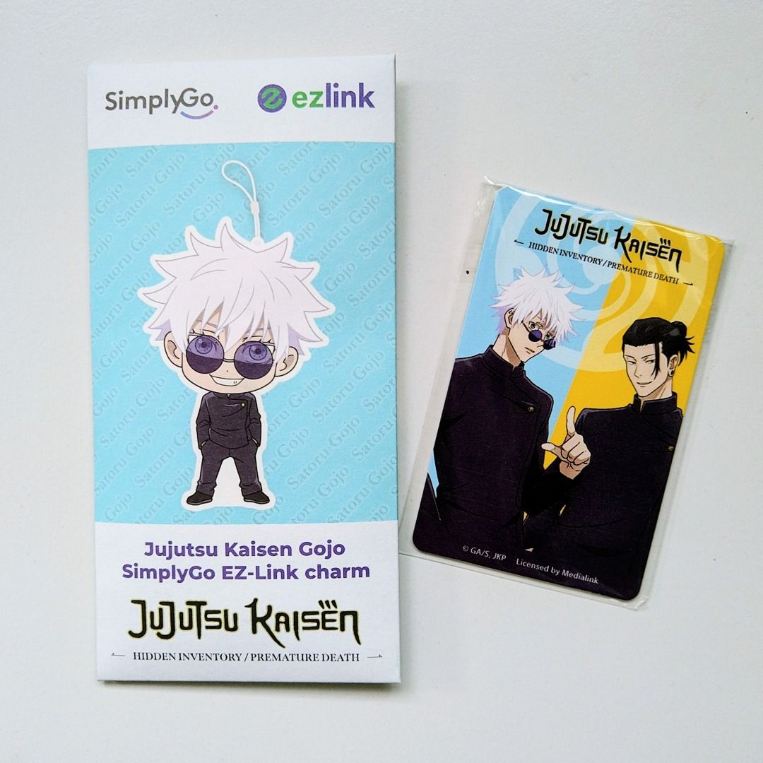 Jujutsu Kaisen JJK ~ Hidden Inventory / Premature Death ~ Comic Con ...